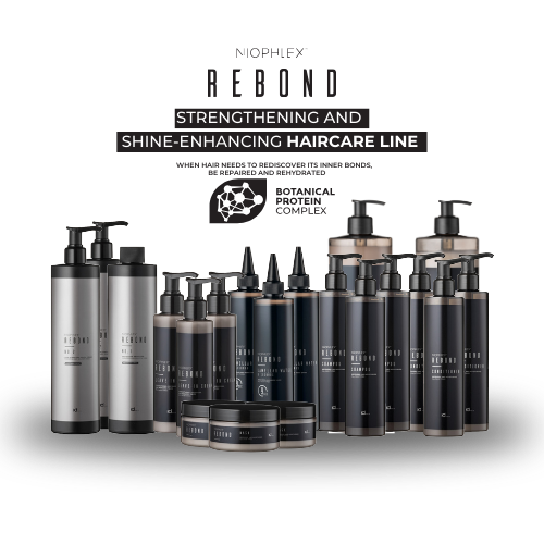 Niophlex Rebond Large Intro | IdHAIR North America