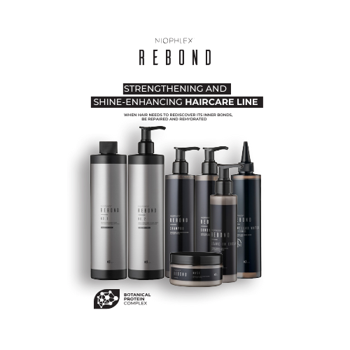 Niophlex Rebond Small Intro | IdHAIR North America