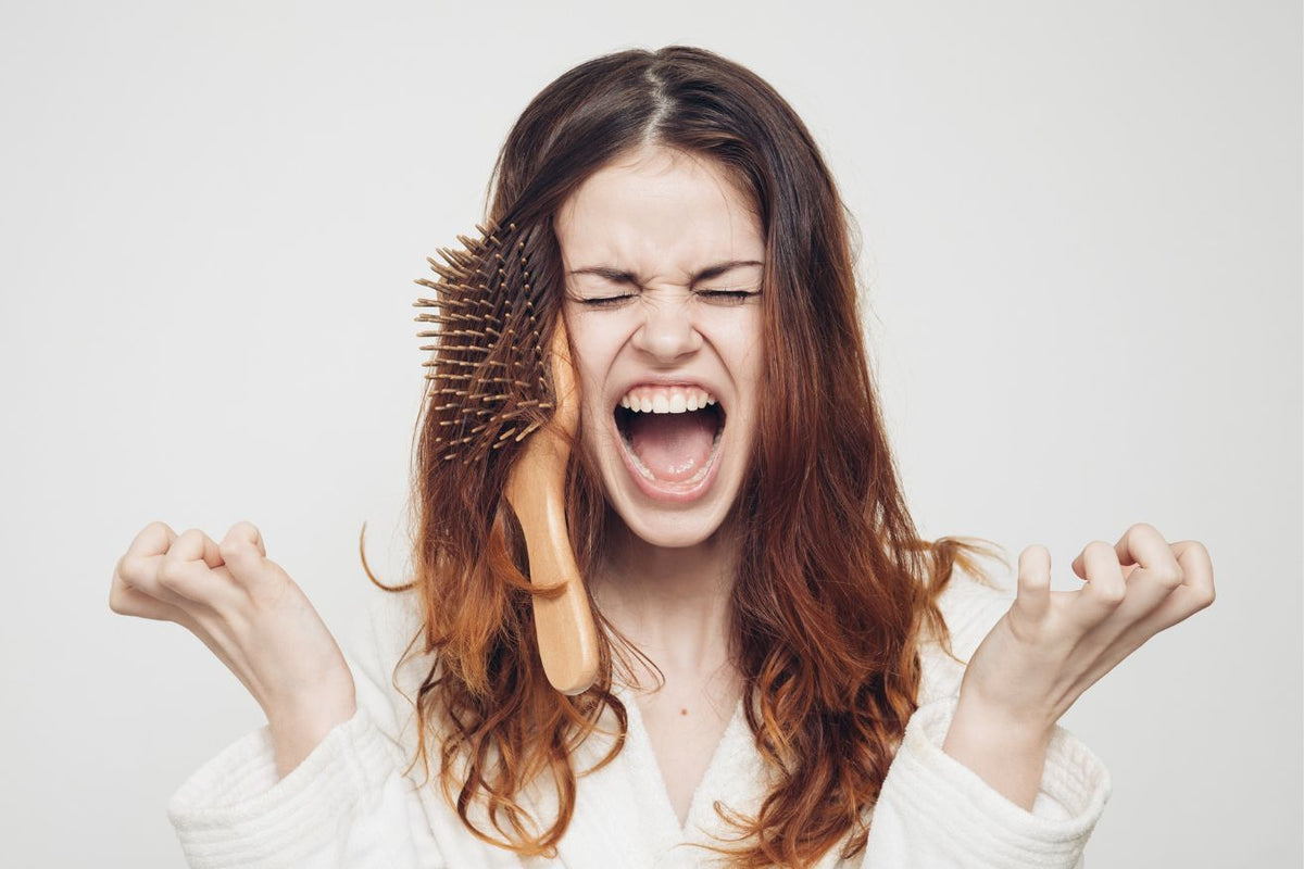 Why Dry, Brittle Hair Is More Than Just an Aesthetic Issue | IdHAIR ...
