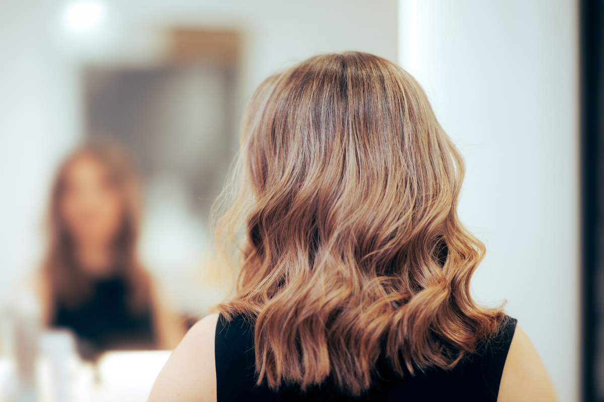 Everything You Need to Know About Low Lights for Blonde Hair | IdHAIR ...