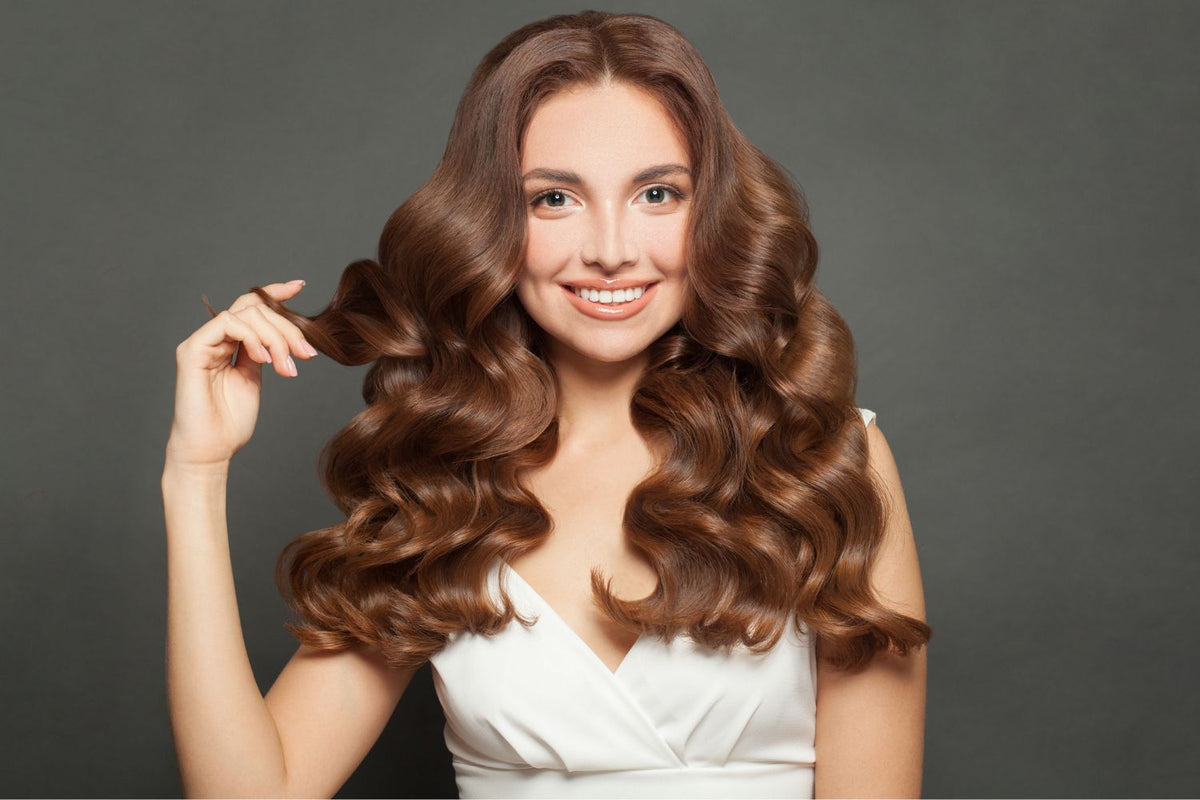 Achieving Voluminous Hair with IdHAIR: Tips and Techniques for Full ...