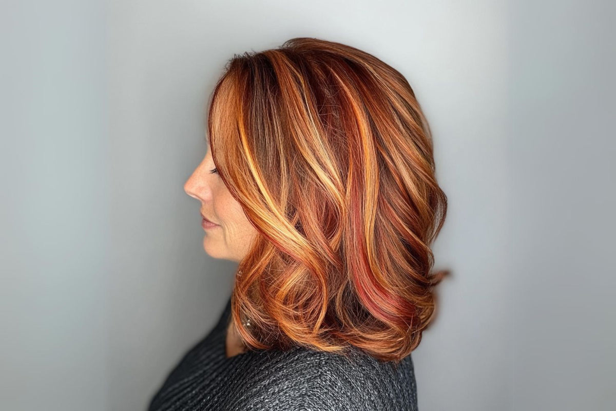 Mastering the Calico Hair Trend with IdHAIR: Tips & Tricks | IdHAIR ...