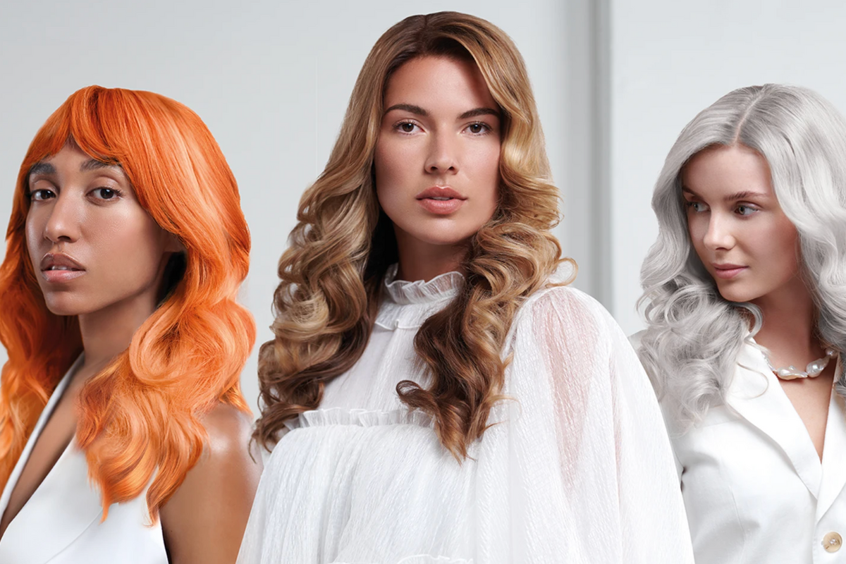 The Ultimate Guide to Maintaining Vibrant Colored Hair with IdHAIR ...