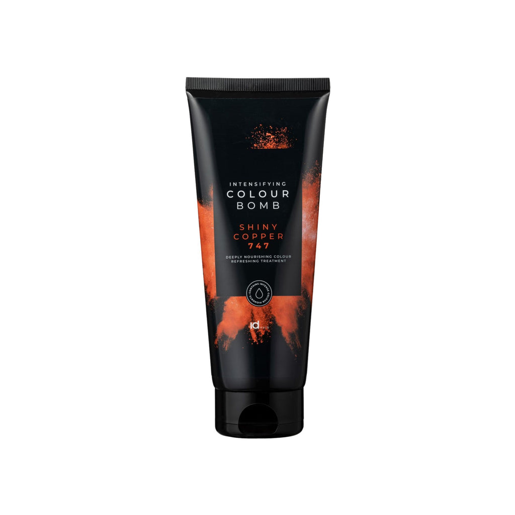 Colour Bomb Shiny Copper 747 | IdHAIR North America