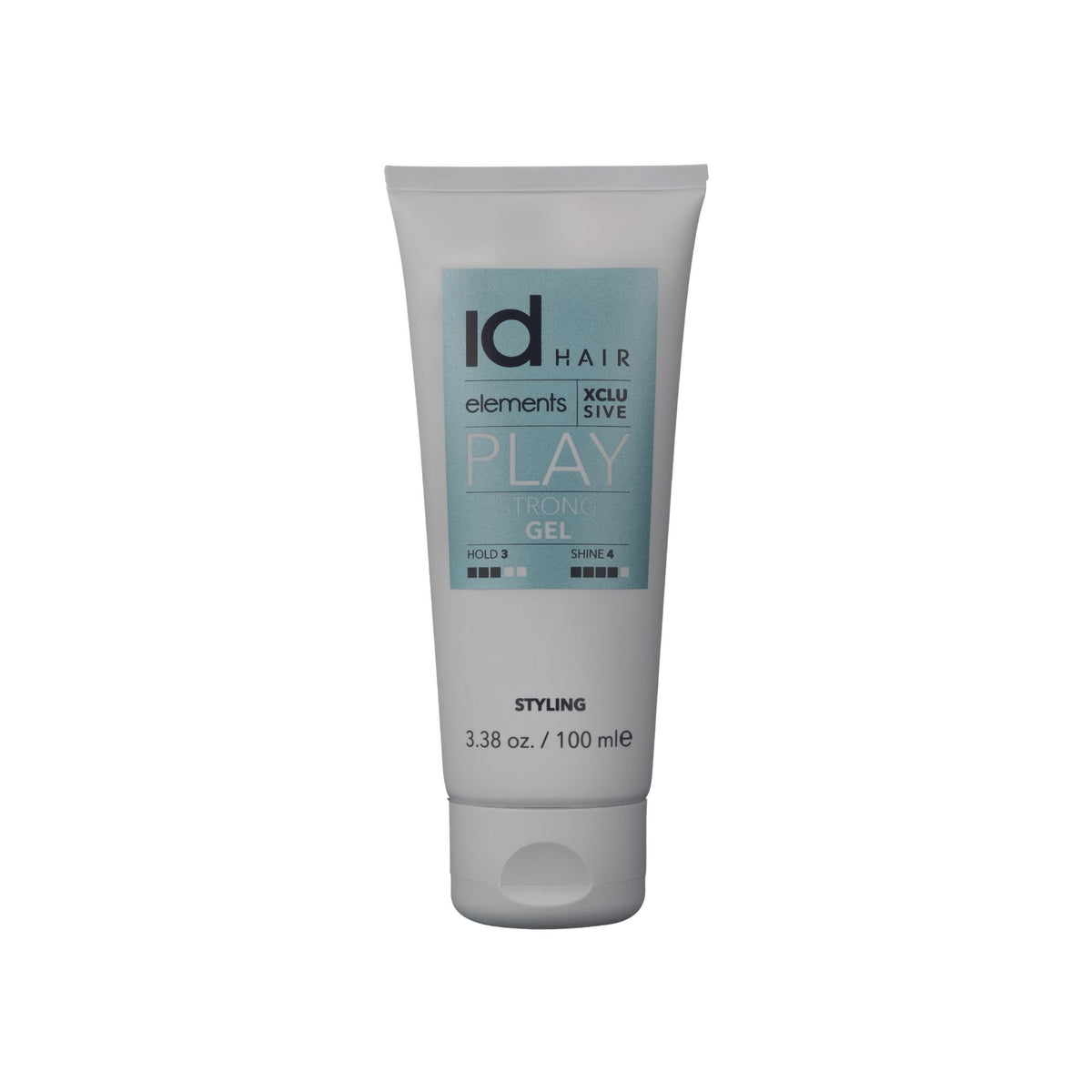 Elements Xclusive Strong Gel 100ml | IdHAIR North America