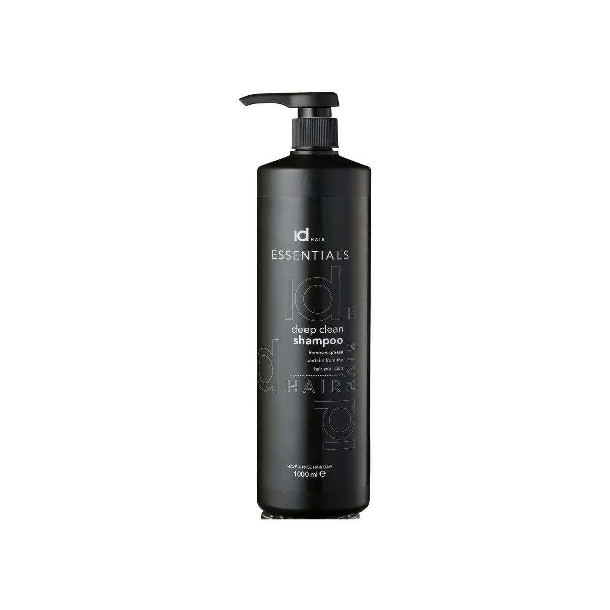 Essentials Deep Clean Shampoo 250ml | IdHAIR North America