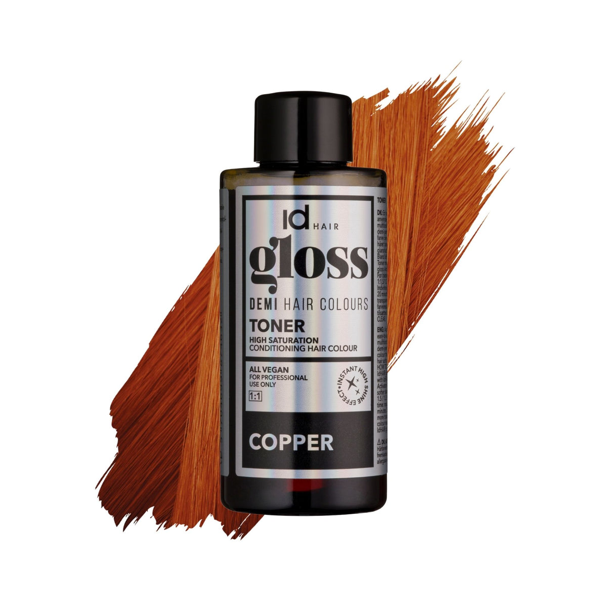 IdHAIR GLOSS COPPER | IdHAIR North America