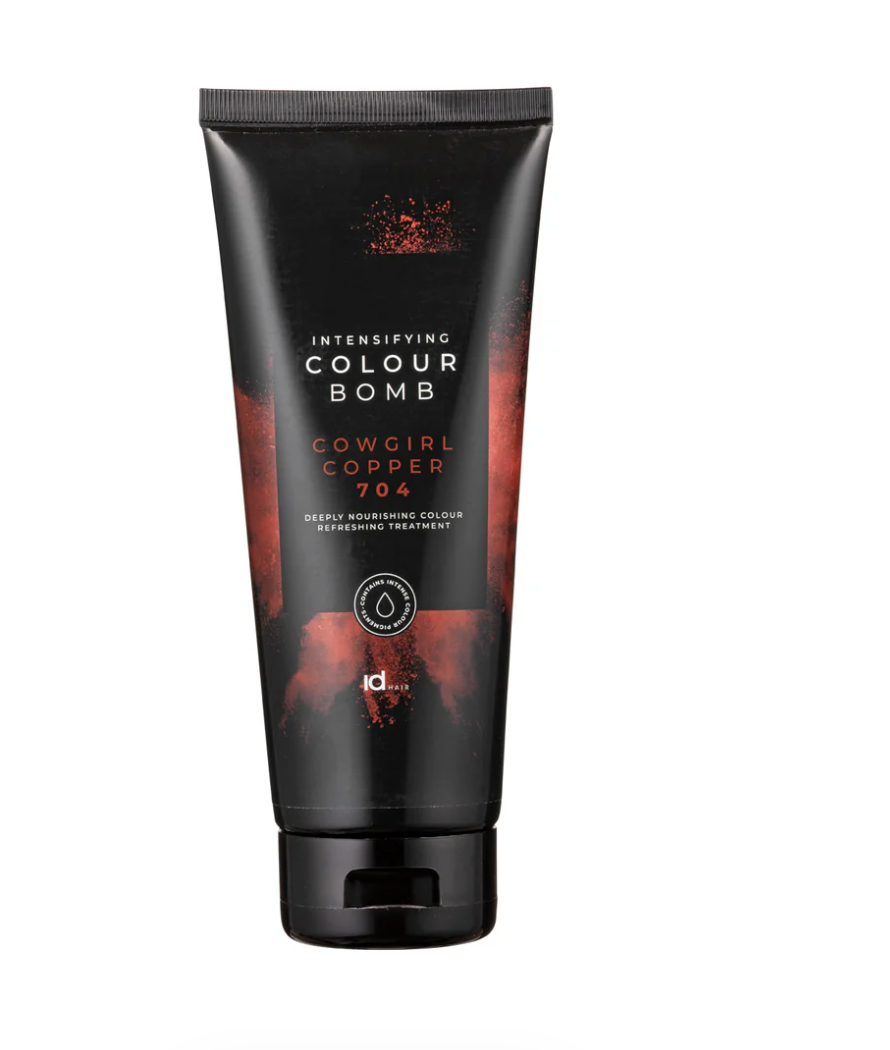 Color Bomb Cowgirl Copper 704 | IdHAIR North America
