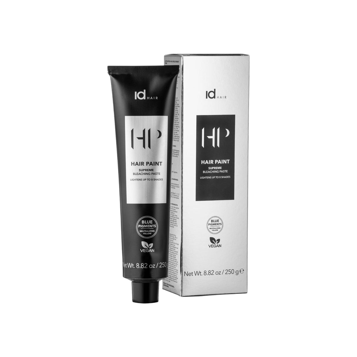 Supreme Bleach Paste | IdHAIR North America